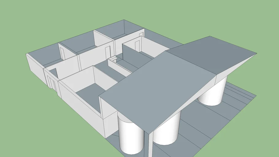 SKES Office | 3D Warehouse