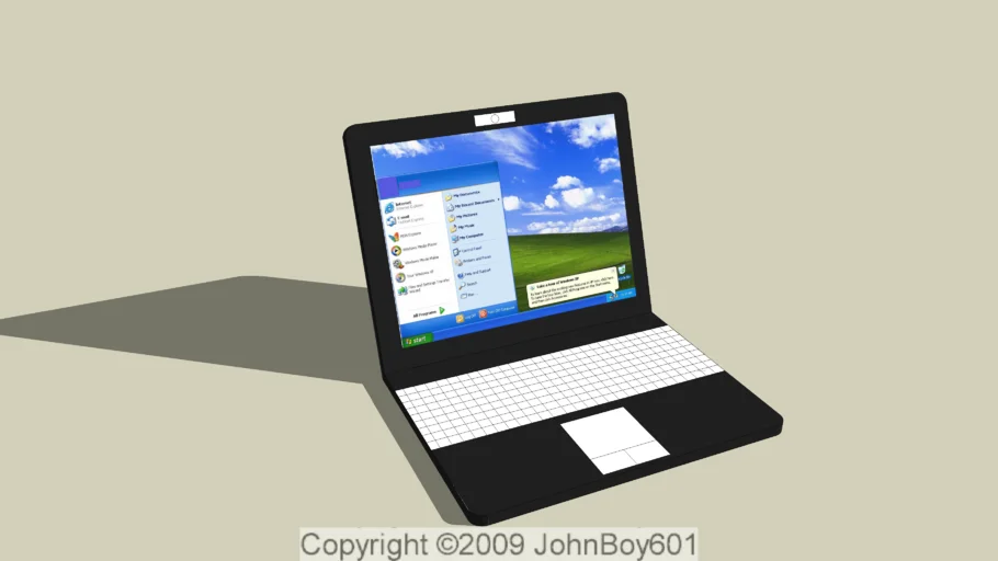 Laptop | 3D Warehouse