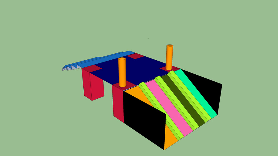 Slide | 3D Warehouse