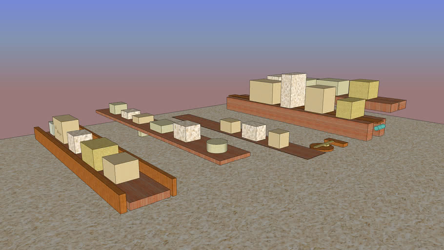 SketchyPhysics - Conveyor Collection | 3D Warehouse