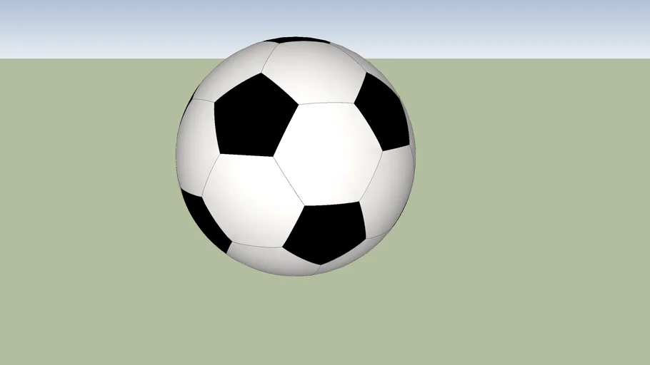 Fotball | 3D Warehouse