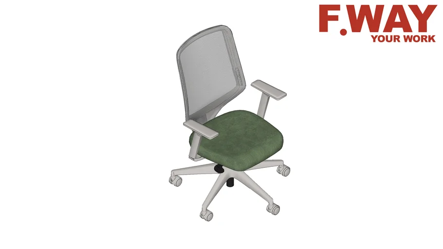 Cadeira Float | 3D Warehouse