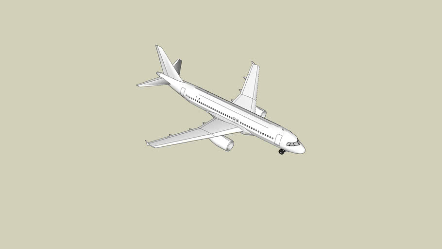 a320 | 3D Warehouse