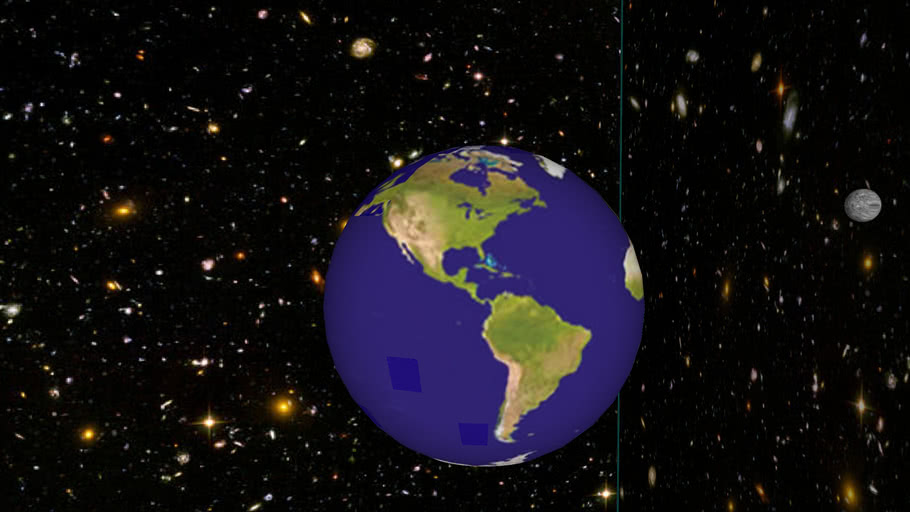 planet earth | 3D Warehouse