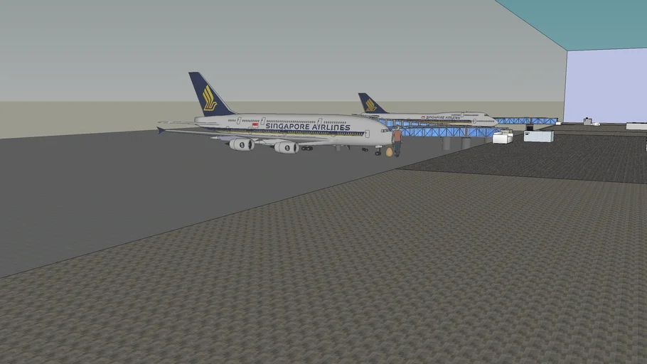 airport | 3D Warehouse