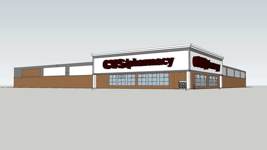 My CVS | 3D Warehouse