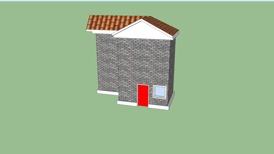 kuca_1 | 3D Warehouse