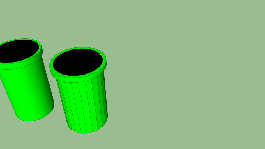 Pipe From Mario Series | 3D Warehouse
