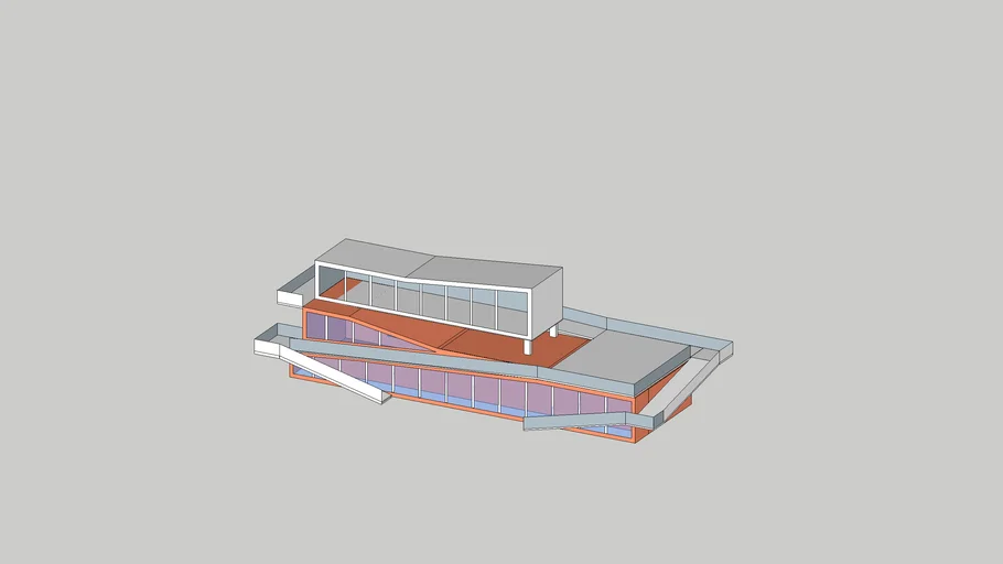 Ramp OnSite | 3D Warehouse