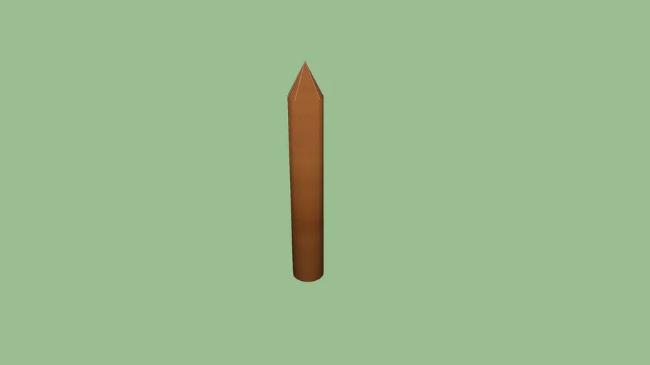 Small Stake | 3D Warehouse