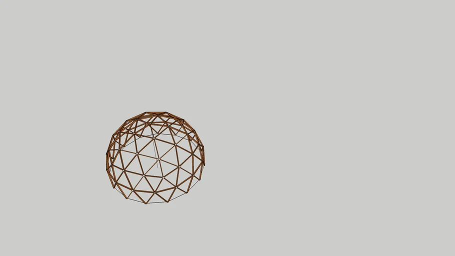 Domo Madera | 3D Warehouse