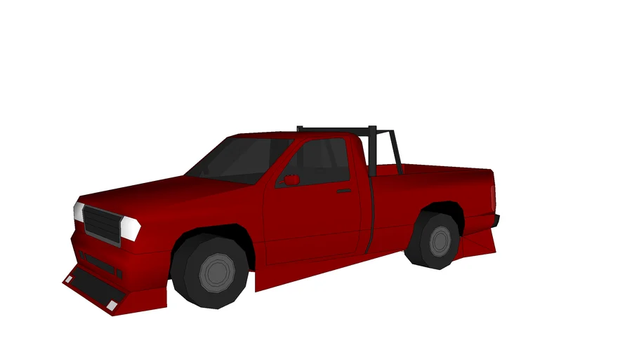 pick up | 3D Warehouse