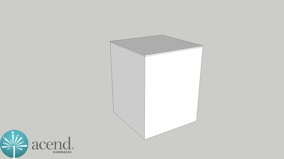 AR+DENVER+76X95X92MM ACEND | 3D Warehouse