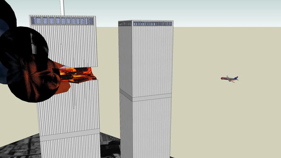 WTC | 3D Warehouse