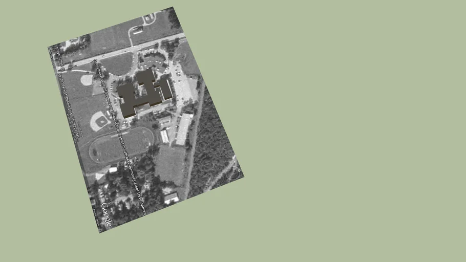 Mount Anthony Union High School | 3D Warehouse