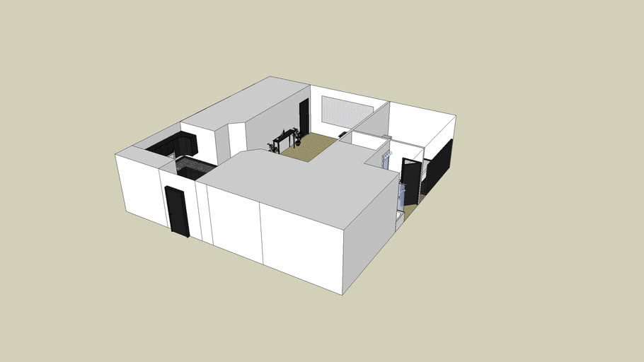 HDLK APT | 3D Warehouse