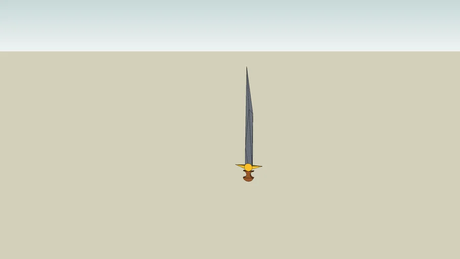 z-sword | 3D Warehouse