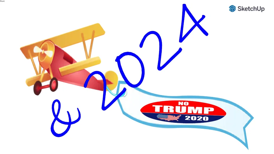 No Trump 2024 | 3D Warehouse