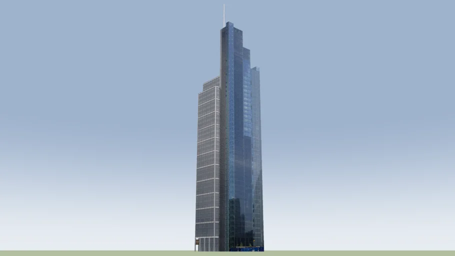 Heron Tower | 3D Warehouse