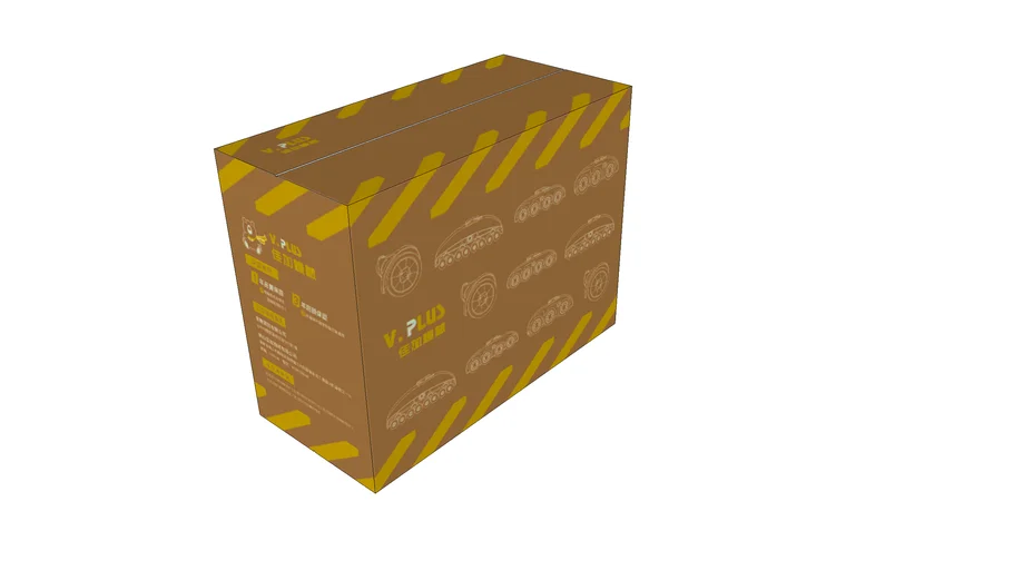 colorbox-h3 | 3D Warehouse