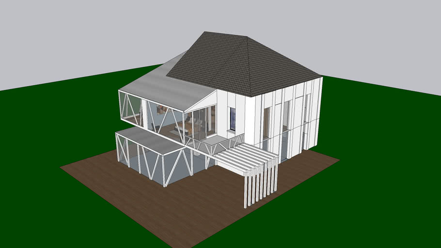 EXTENSION | 3D Warehouse