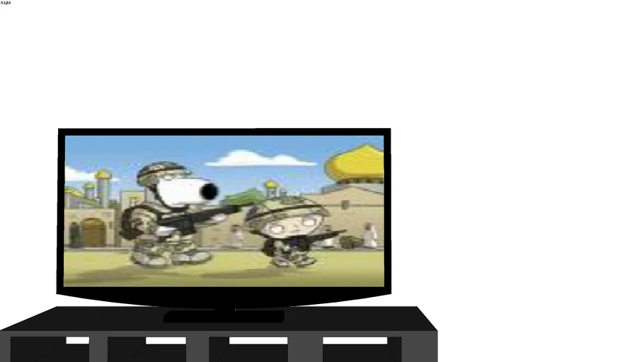 Plasma TV | 3D Warehouse