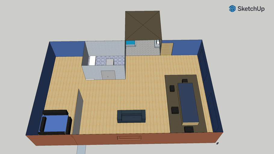 Nelson Oyarzo | 3D Warehouse