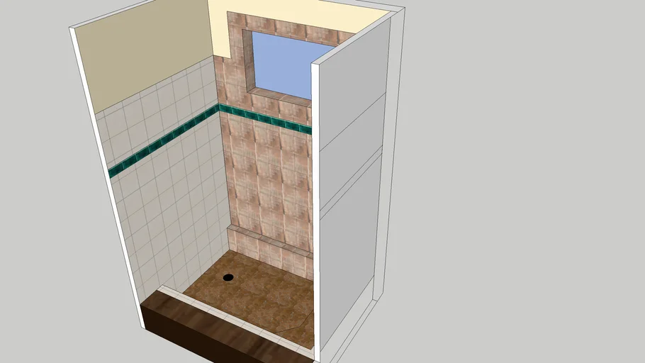 Treehouse Hall Bath | 3D Warehouse