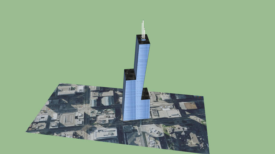 RL Tower (Toronto) | 3D Warehouse