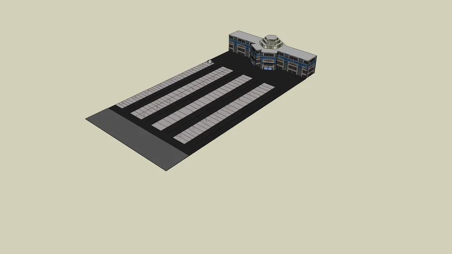 hypermarget | 3D Warehouse