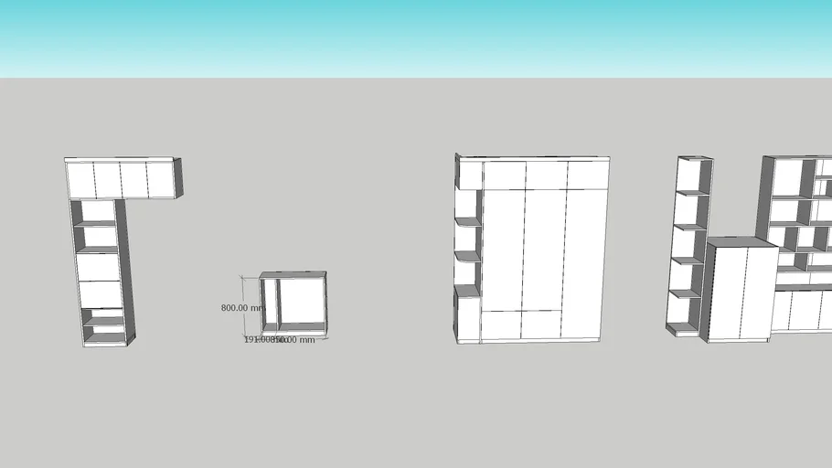 1111111111111 | 3D Warehouse