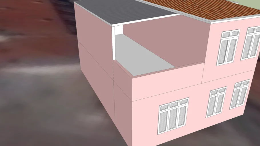 Pembe Ev | 3D Warehouse