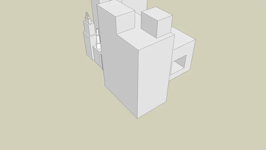 Beer factory | 3D Warehouse