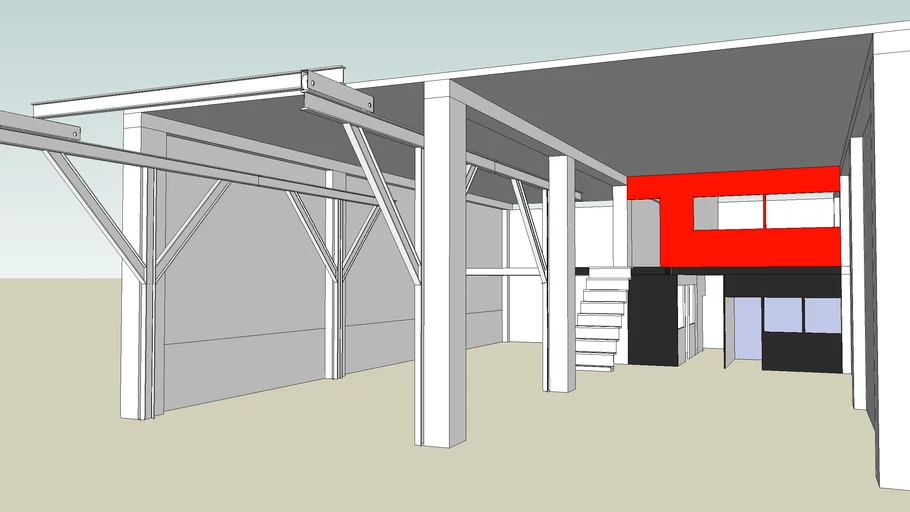 workshop | 3D Warehouse