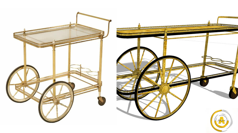 Cart | 3D Warehouse