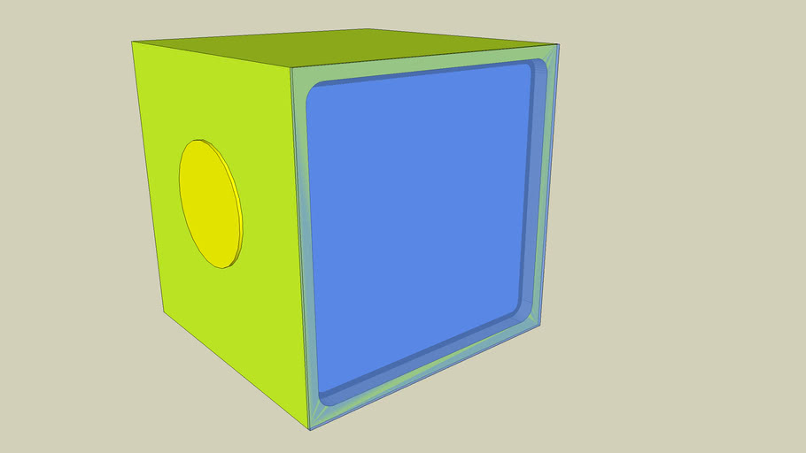 square tv | 3D Warehouse