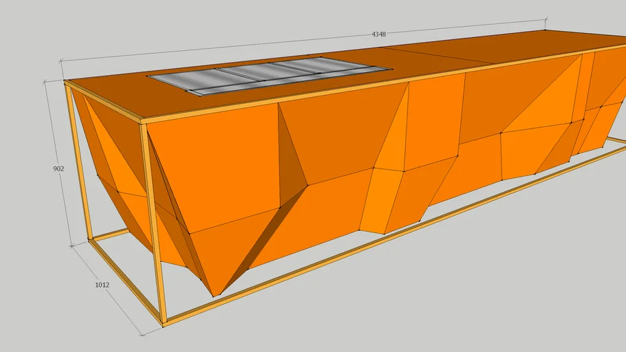 Multi Face Counter - by: J.Llames | 3D Warehouse