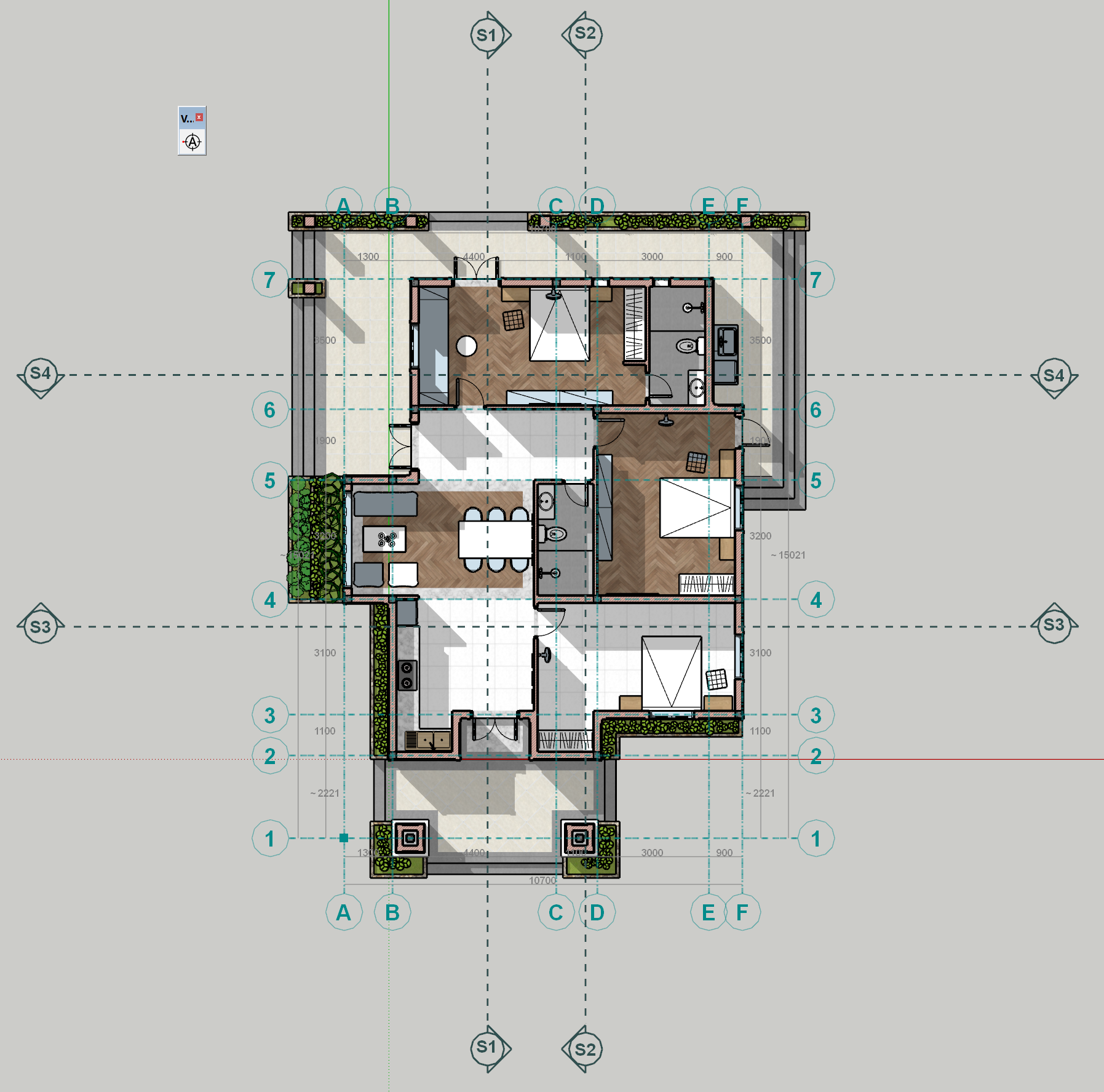 SketchUp Extension Warehouse