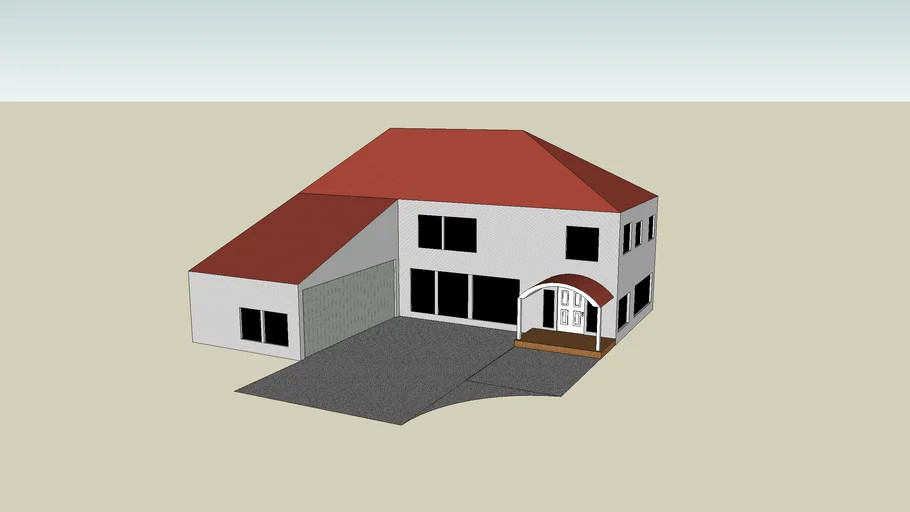 House | 3D Warehouse
