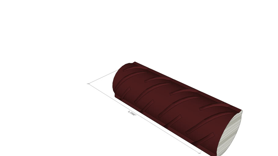 Rebar as Dynamic Component | 3D Warehouse