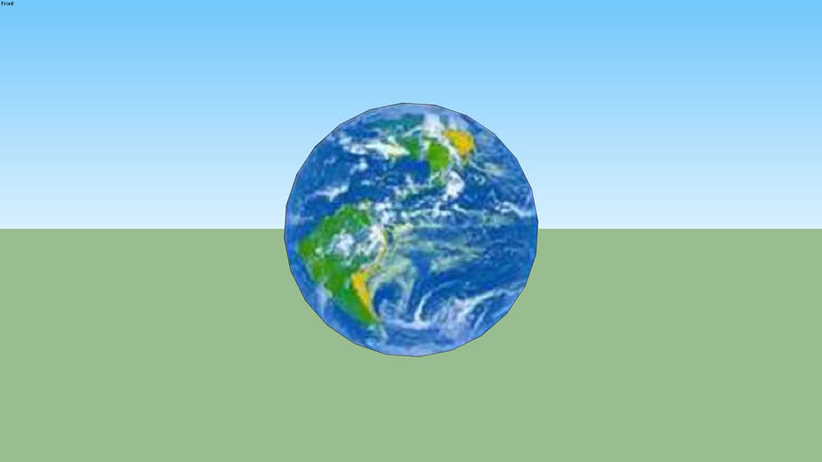 2D EARTH | 3D Warehouse