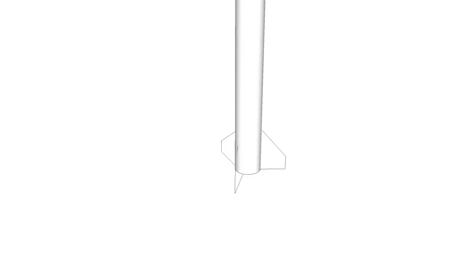 Rocket Design Project | 3D Warehouse