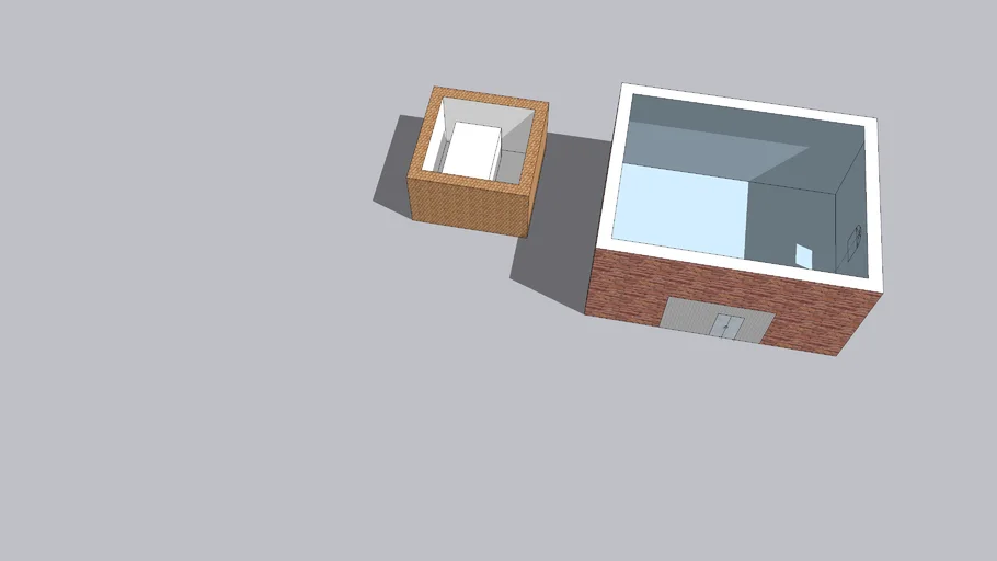 Diesel Generator | 3D Warehouse