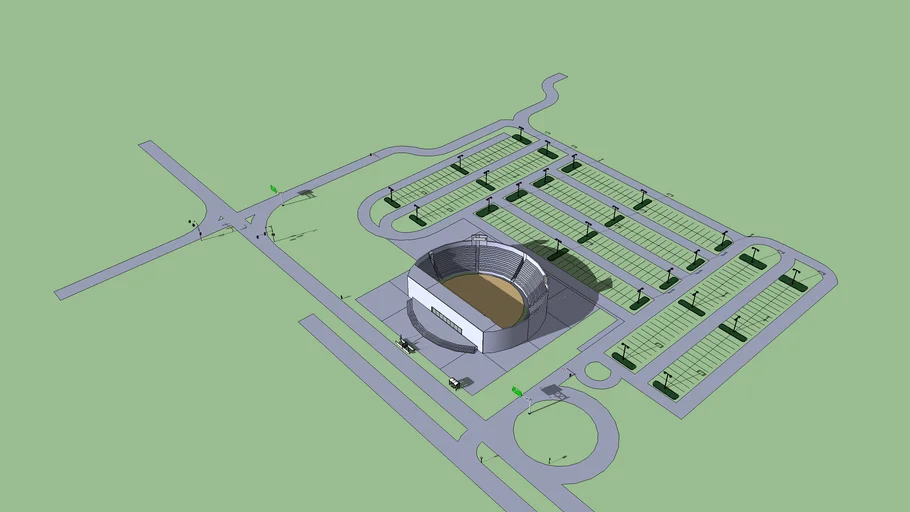 3D Warehouse