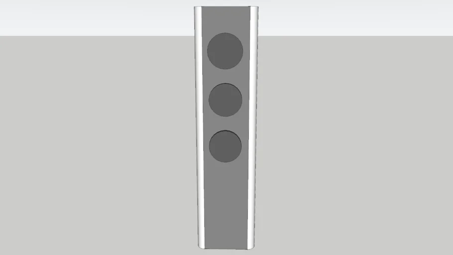 Wall Speaker | 3D Warehouse