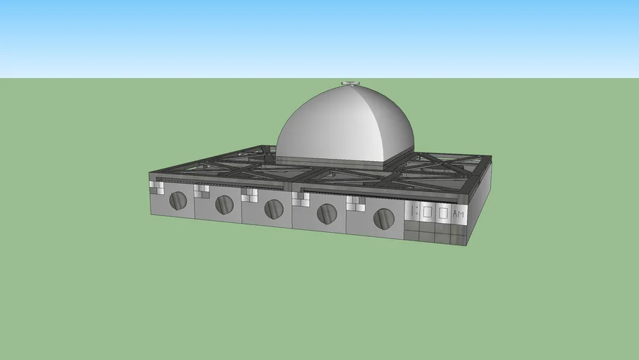 Gas Range | 3D Warehouse