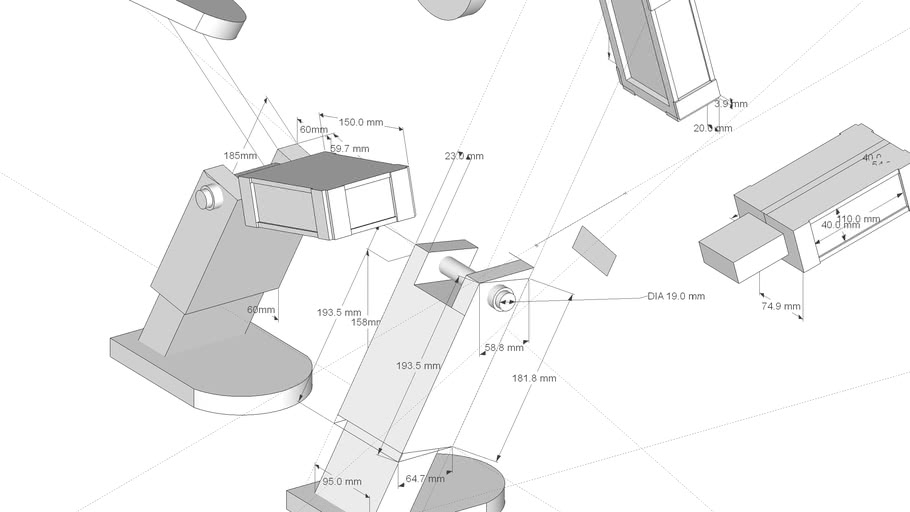 ortographic | 3D Warehouse