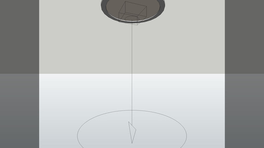 IES Down light | 3D Warehouse