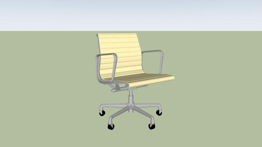 Modern Office Chair | 3D Warehouse