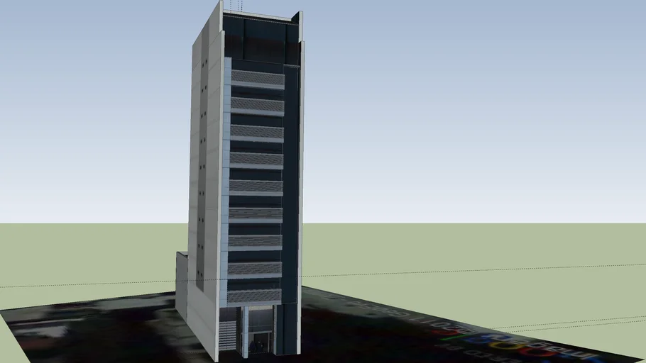 EDIFICIO DE OFICINAS CENTRUM | 3D Warehouse